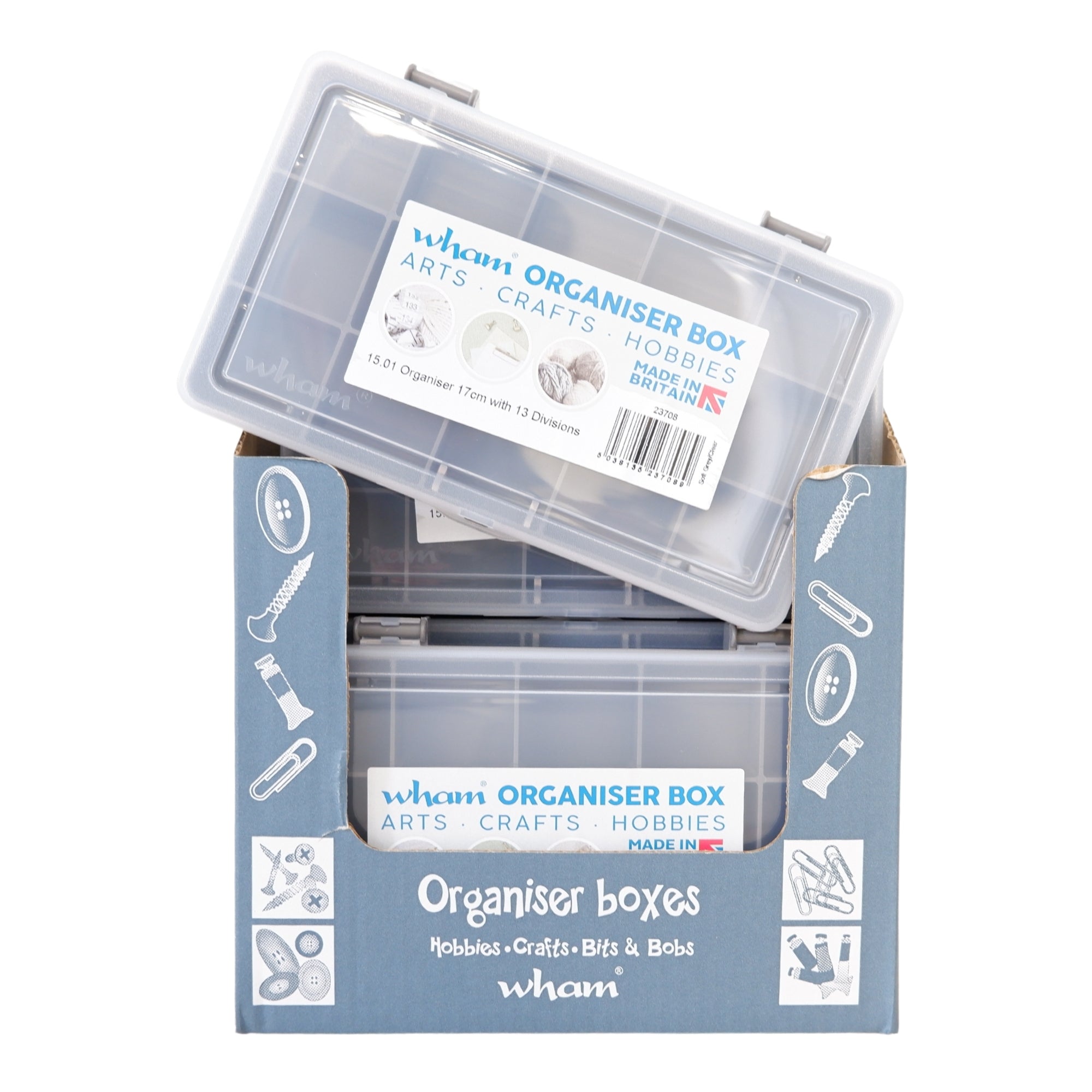 Empty Kits / Storage
