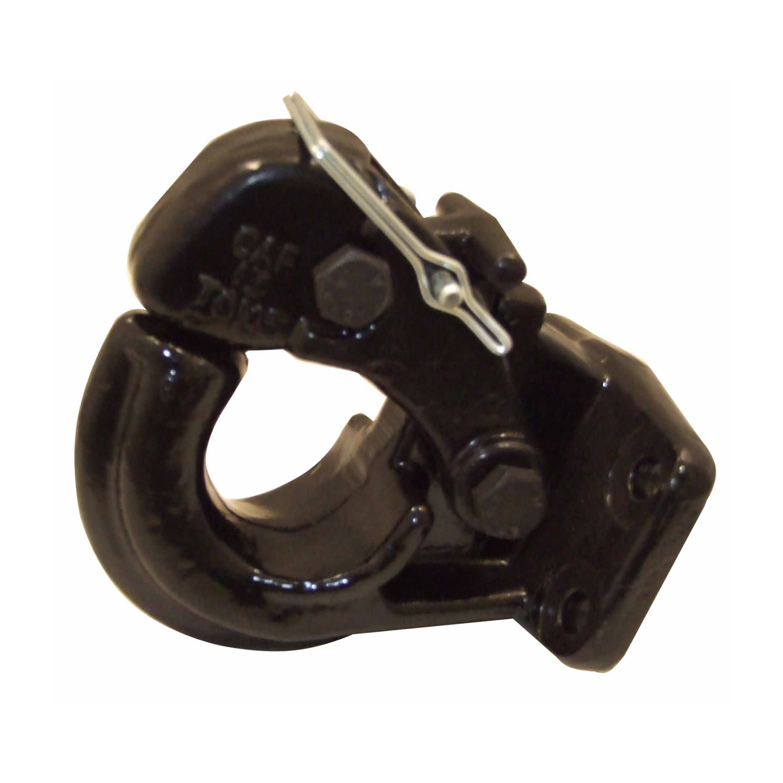 TOW HITCH NATO STYLE 15000KG 15T CAPACITY Pintle hook removable lock p