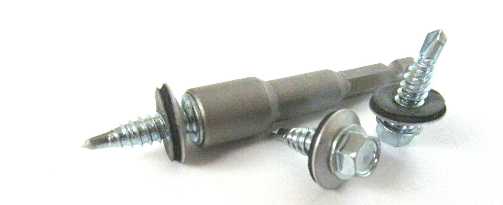 (Packof 1000) 5.5 x 25mm Tech Screws for Roofing & Cladding Self Drill