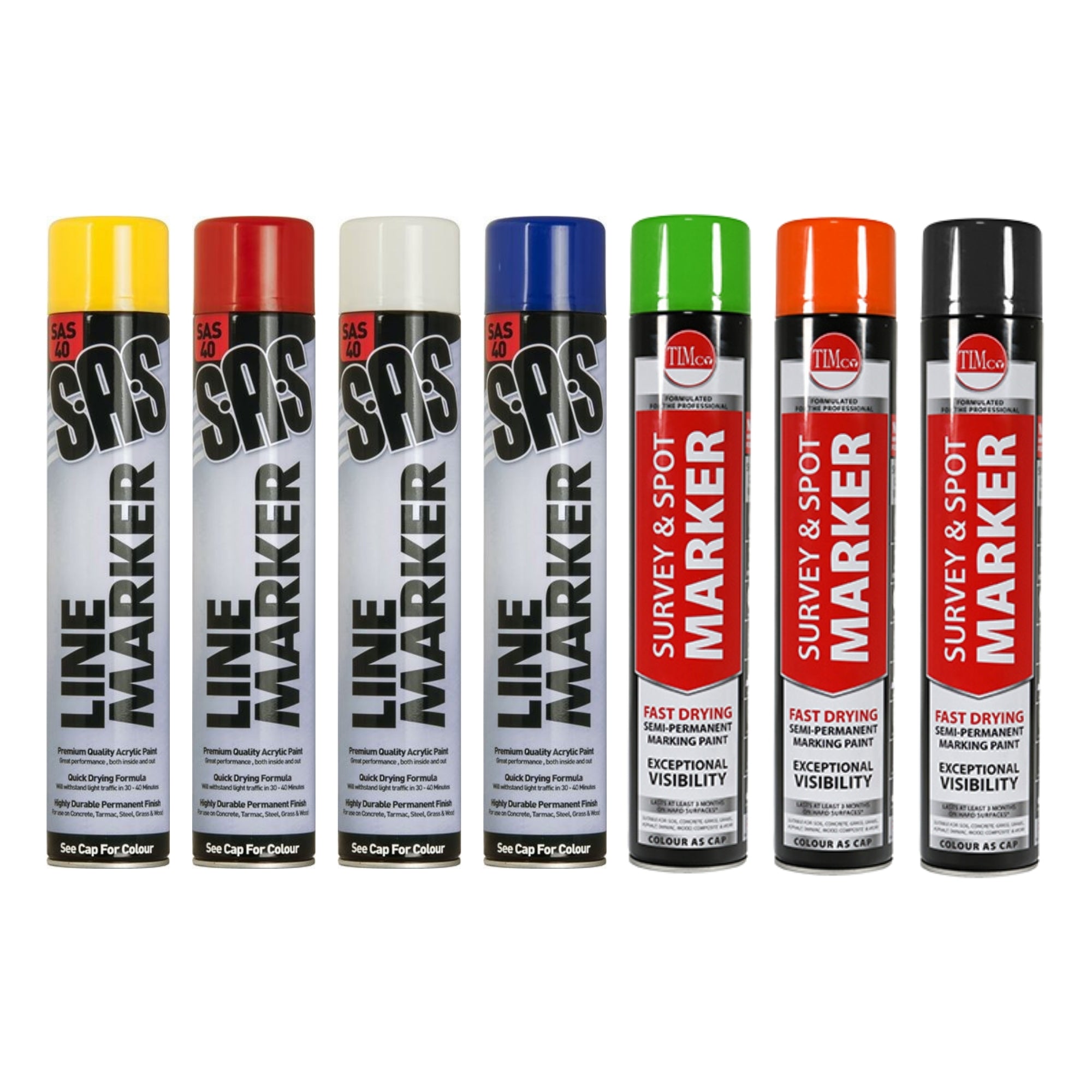 750ml Survey and Spot Marker